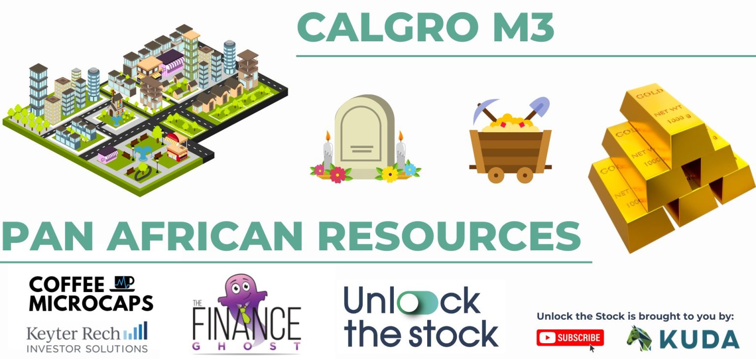 Unlock the Stock: Calgro M3 | Pan African Resources - Ghost Mail