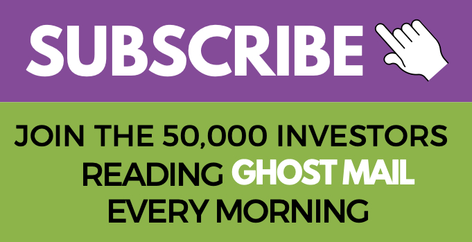 Ghost Mail - Powered by The Finance Ghost
