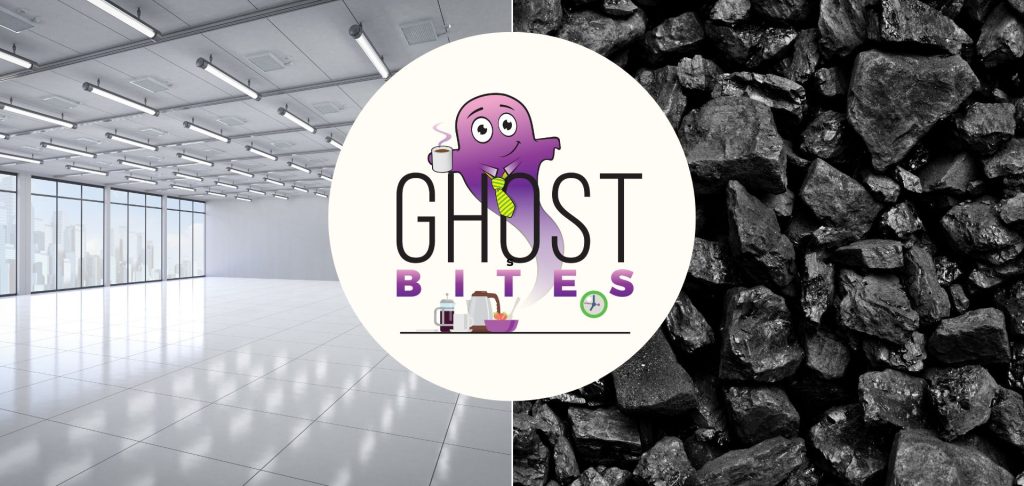 Ghost Bites (Emira | HCI | Murray & Roberts | Nampak | Sasol) - Ghost Mail