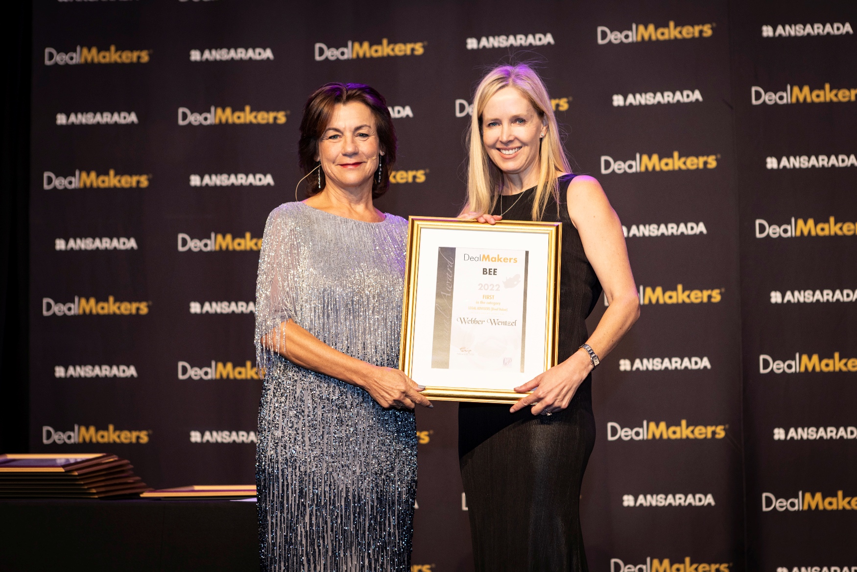 Ansarada DealMakers Annual Results 2022 - Ghost Mail