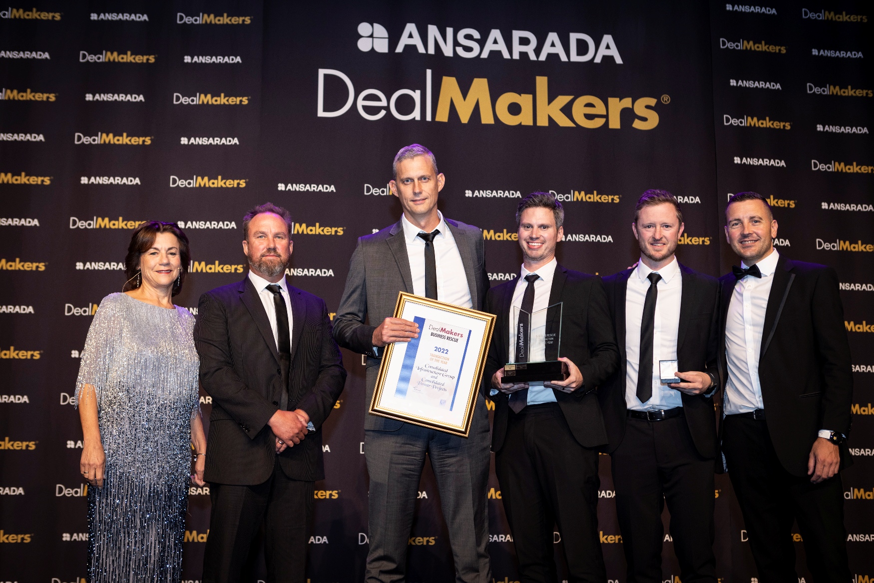 Ansarada DealMakers Annual Results 2022 - Ghost Mail