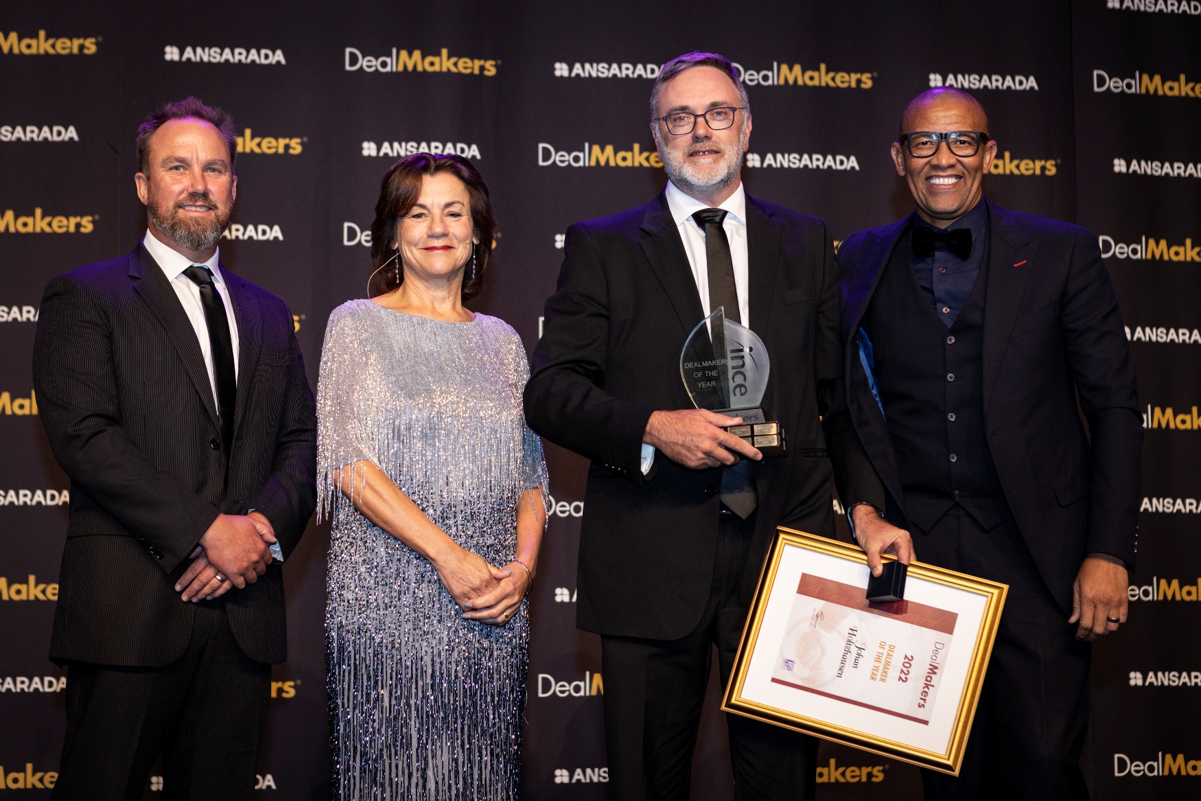 Ansarada DealMakers Annual Results 2022 - Ghost Mail