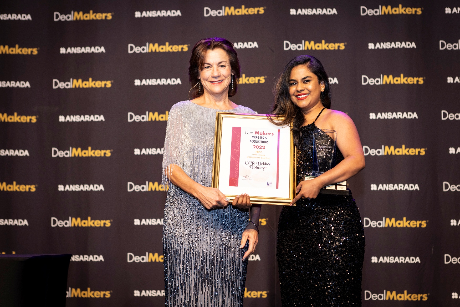 Ansarada DealMakers Annual Results 2022 - Ghost Mail