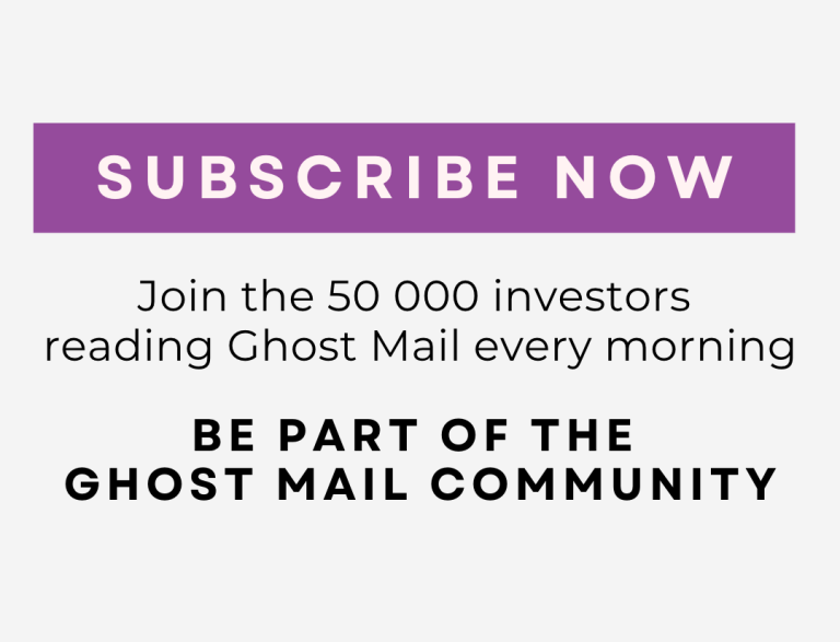 Home Page - Ghost Mail