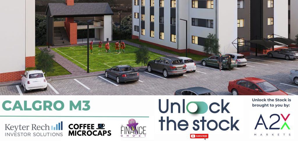 Unlock the Stock: Calgro M3 - Ghost Mail