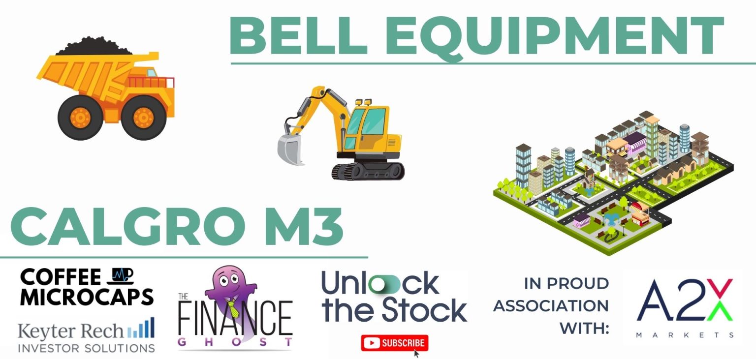 Unlock the Stock: Bell Equipment and Calgro M3 - Ghost Mail