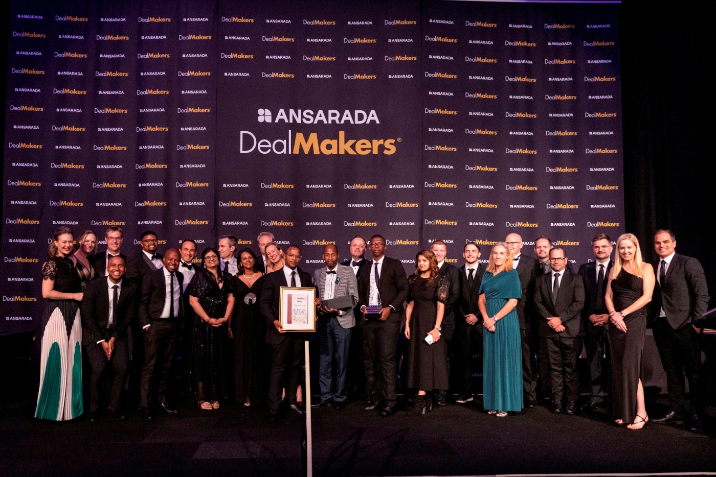 ANSARADA DealMakers Annual Awards – Results 2023 - Ghost Mail