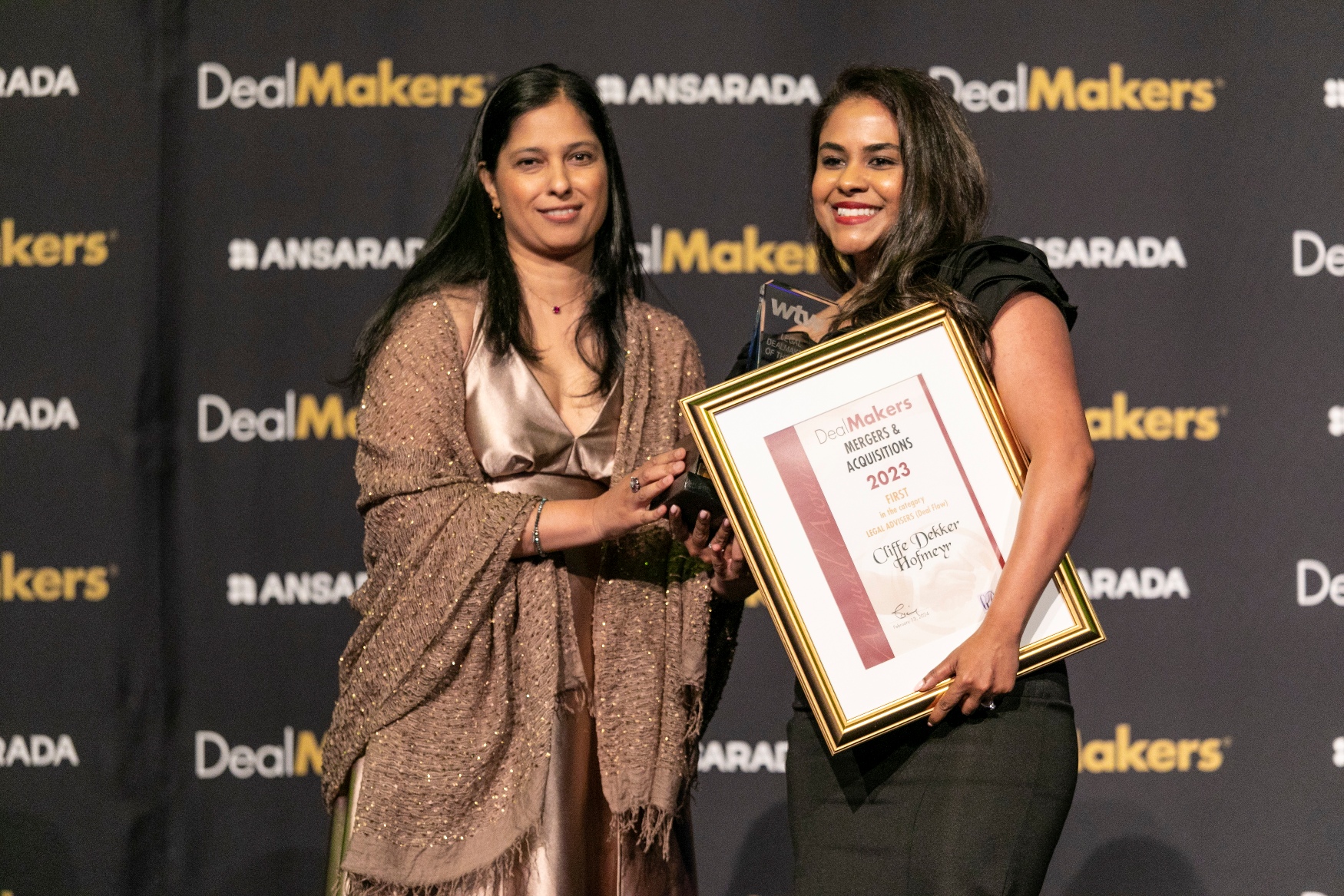 ANSARADA DealMakers Annual Awards – Results 2023 - Ghost Mail