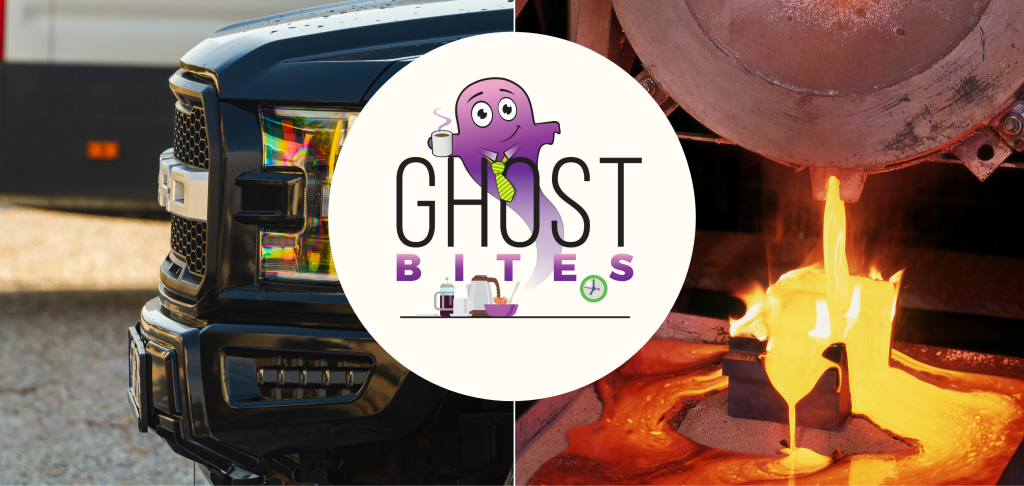 Ghost Bites (Attacq | CMH | Gold Fields) - Ghost Mail