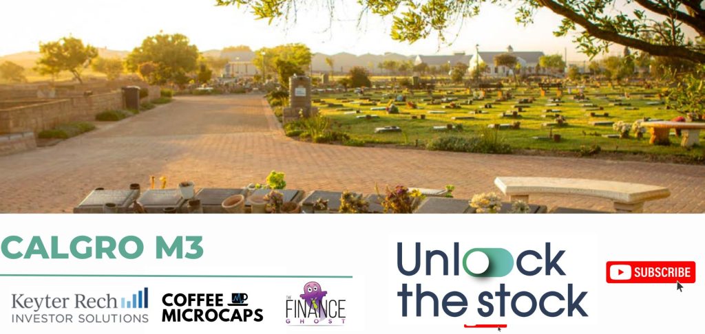 Unlock the Stock: Calgro M3 - Ghost Mail