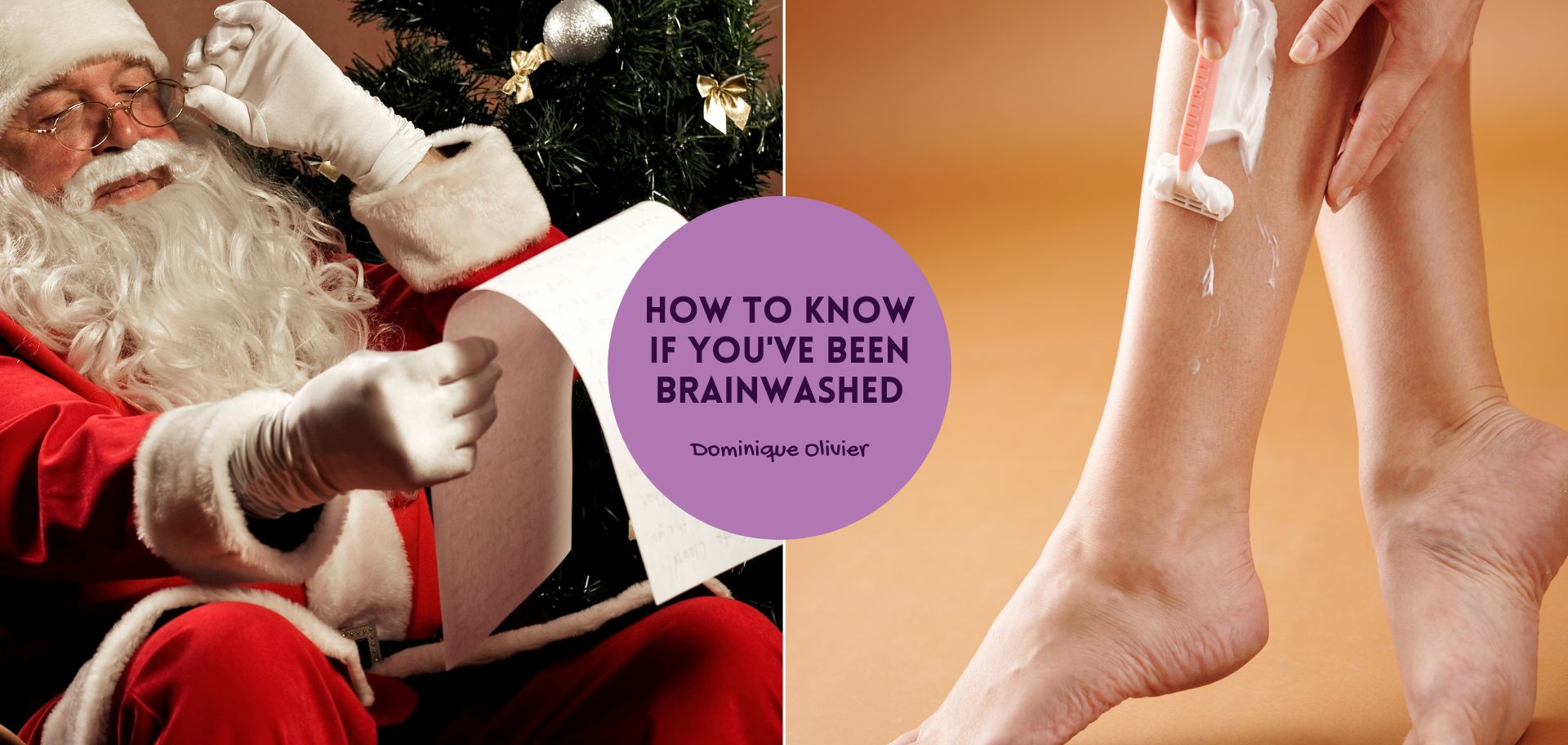 How to know if you’ve been brainwashed - Ghost Mail