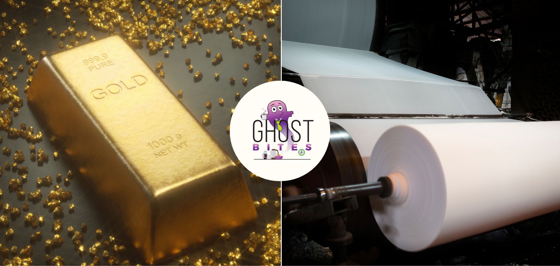 GHOST BITES (AngloGold | Gold Fields | Grindrod | Lesaka | MultiChoice ...