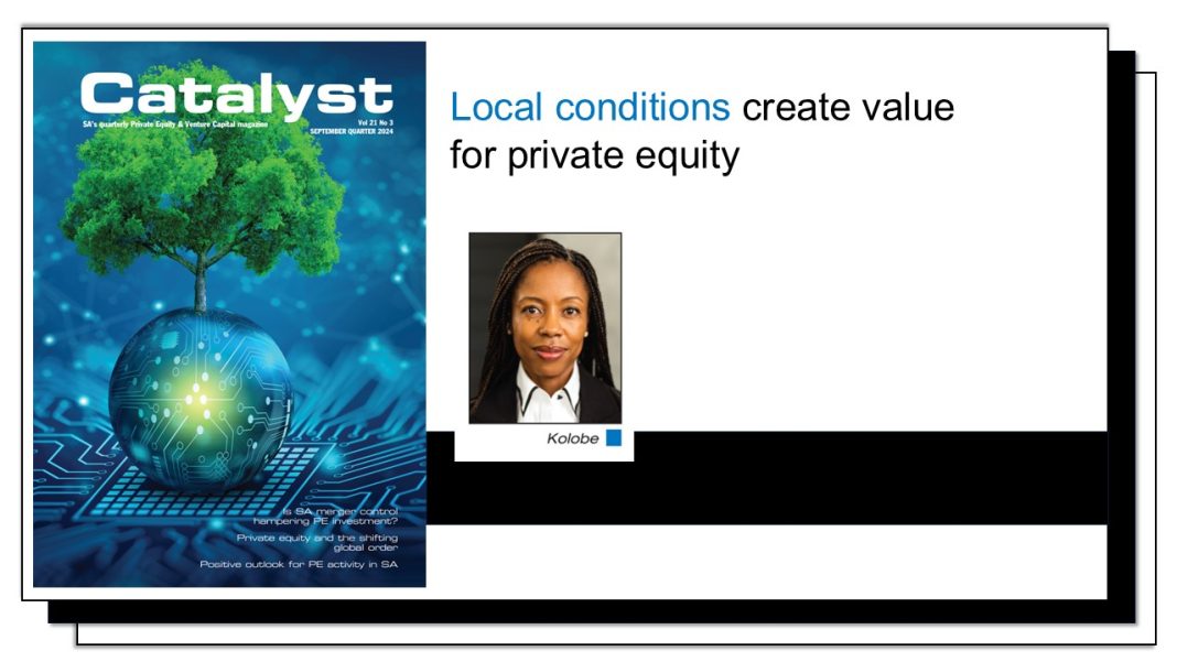 Local conditions create value for private equity - Ghost Mail