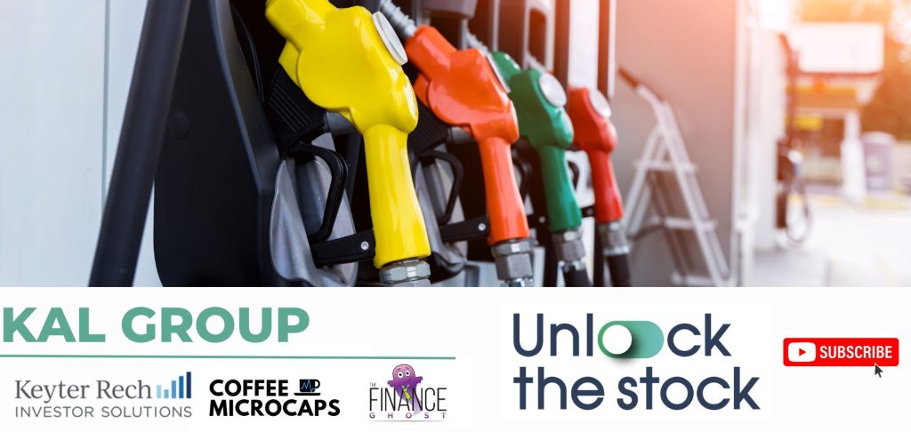 UNLOCK THE STOCK: KAL Group - Ghost Mail