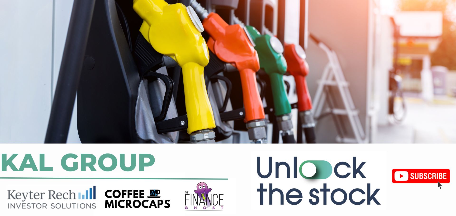 UNLOCK THE STOCK: KAL Group - Ghost Mail