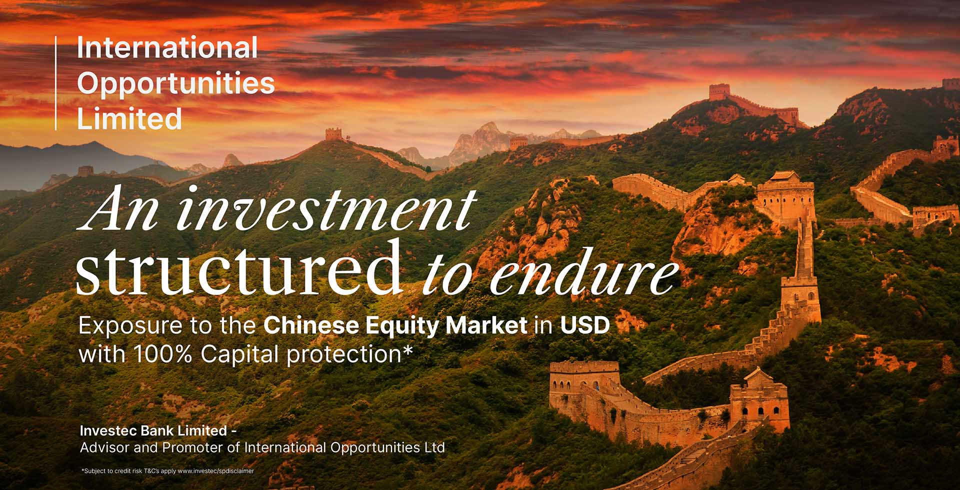 A structured approach to investing in China - Ghost Mail