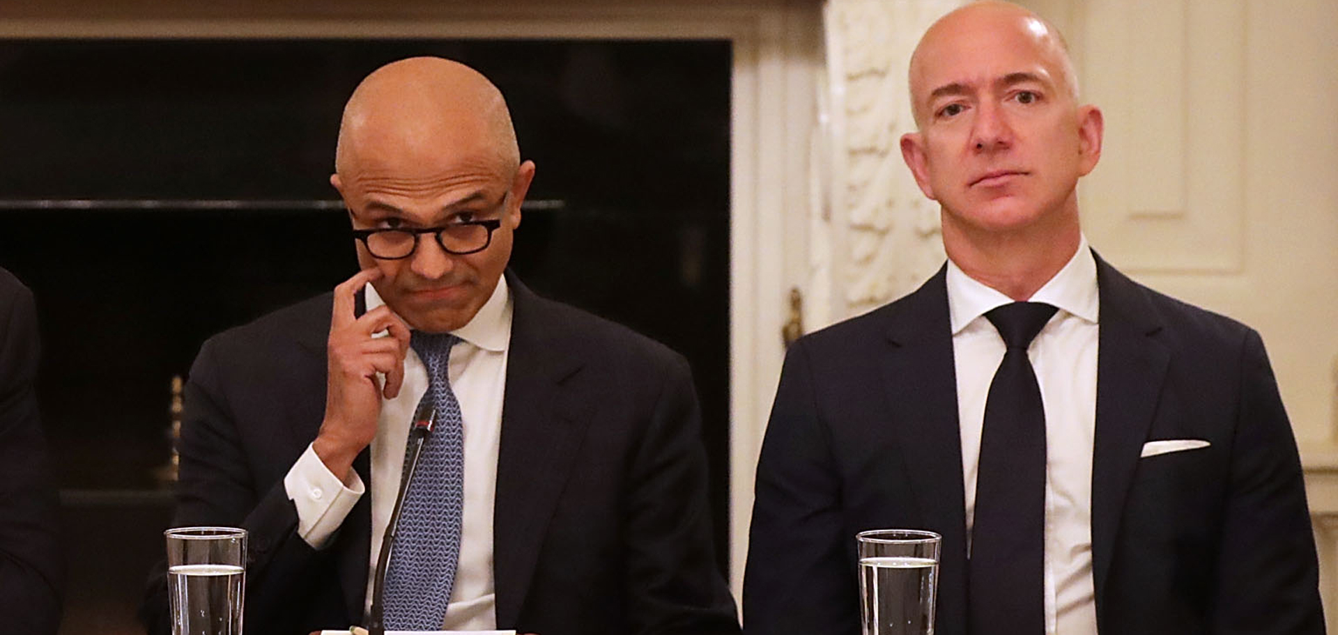 PODCAST: Can tech titans keep up the pace? - Ghost Mail