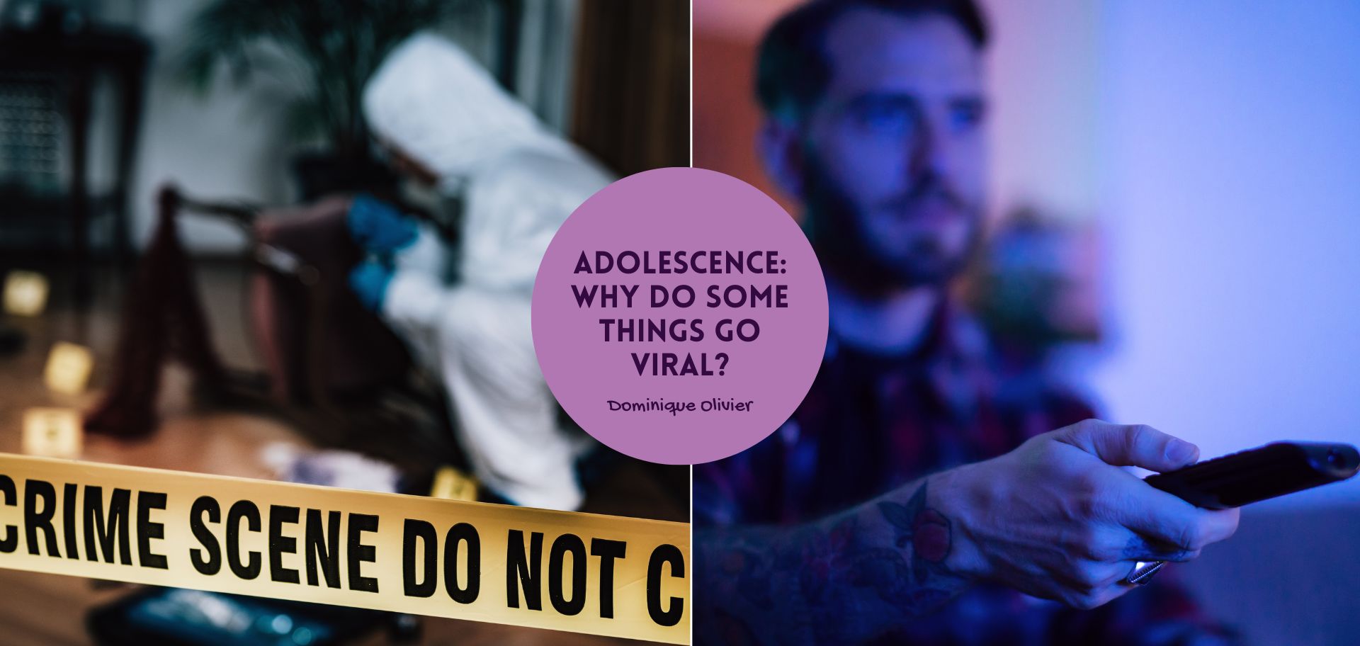Adolescence: why do some things go viral? - Ghost Mail