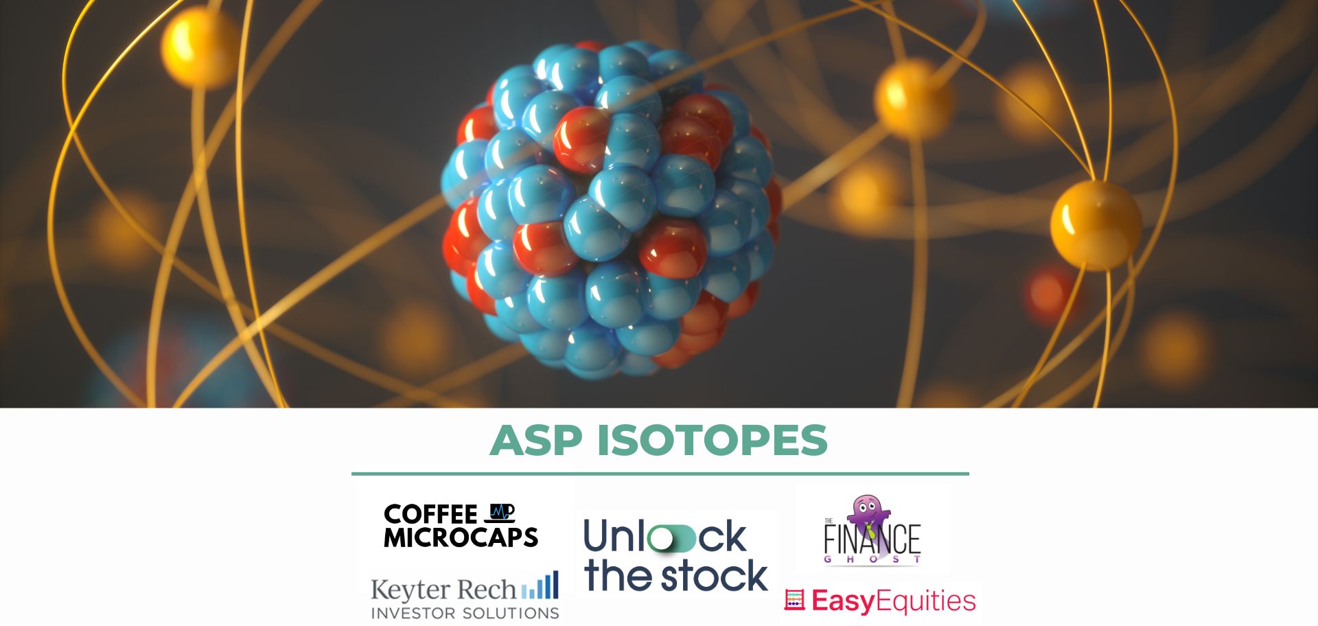 UNLOCK THE STOCK: ASP Isotopes - Ghost Mail