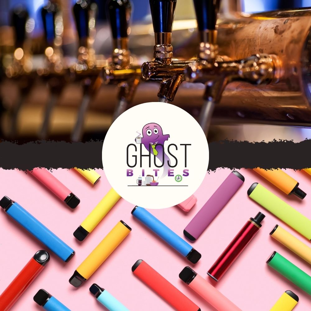 Ghost Bites (AB InBev | Anglo American | ArcelorMittal | British ...