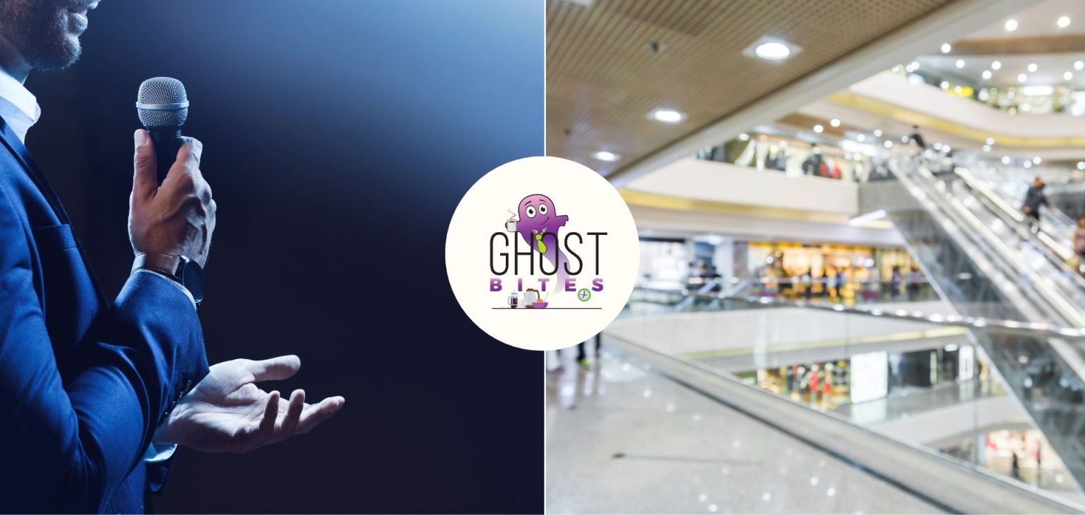 Ghost Bites (HCI | MAS) - Ghost Mail