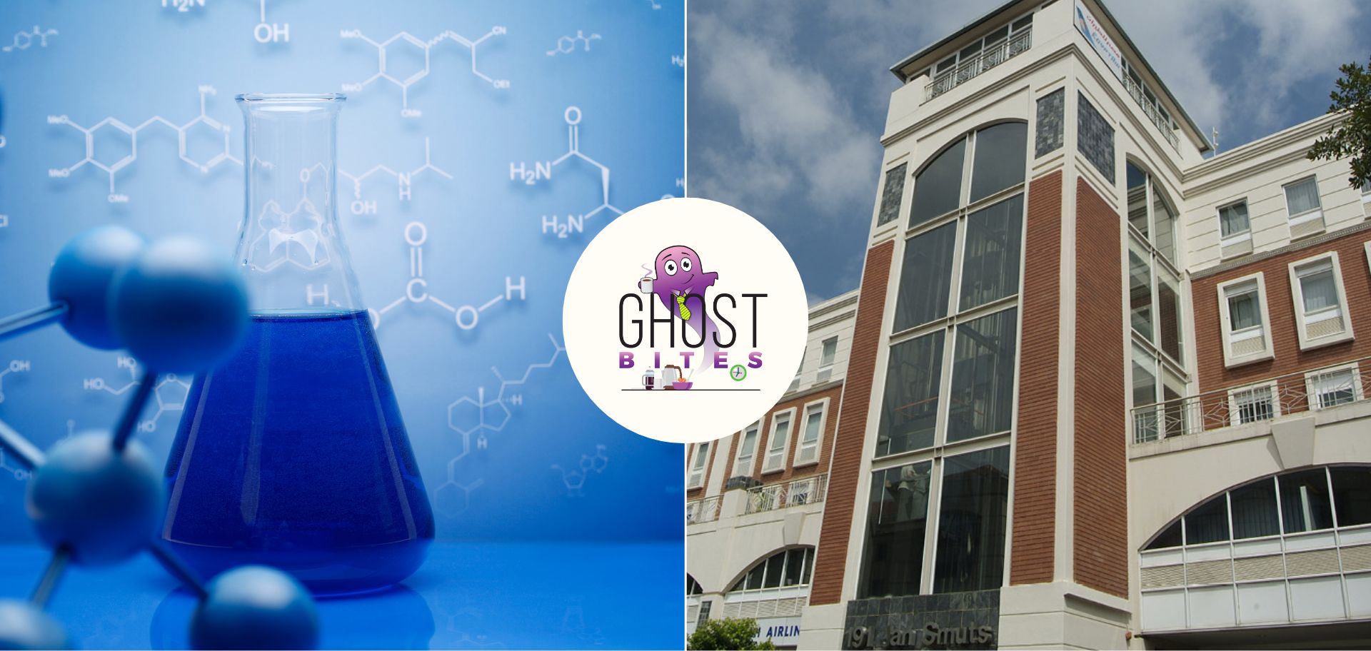 Ghost Bites (AECI | Redefine) - Ghost Mail