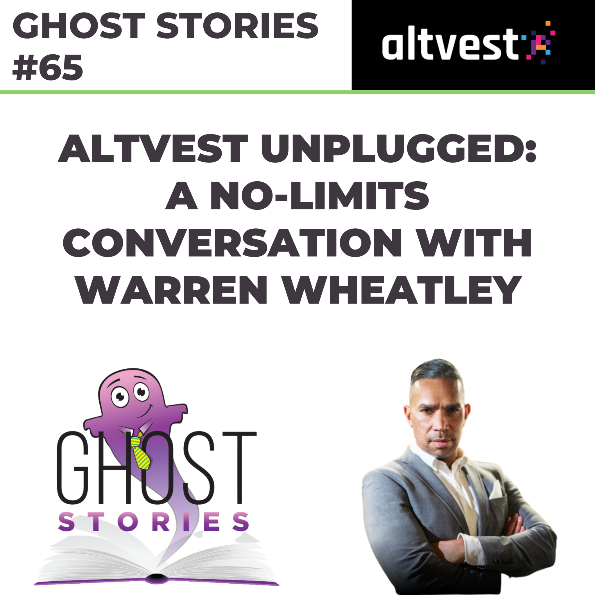 Ghost Stories #65: Altvest unplugged – a no-limits conversation with ...