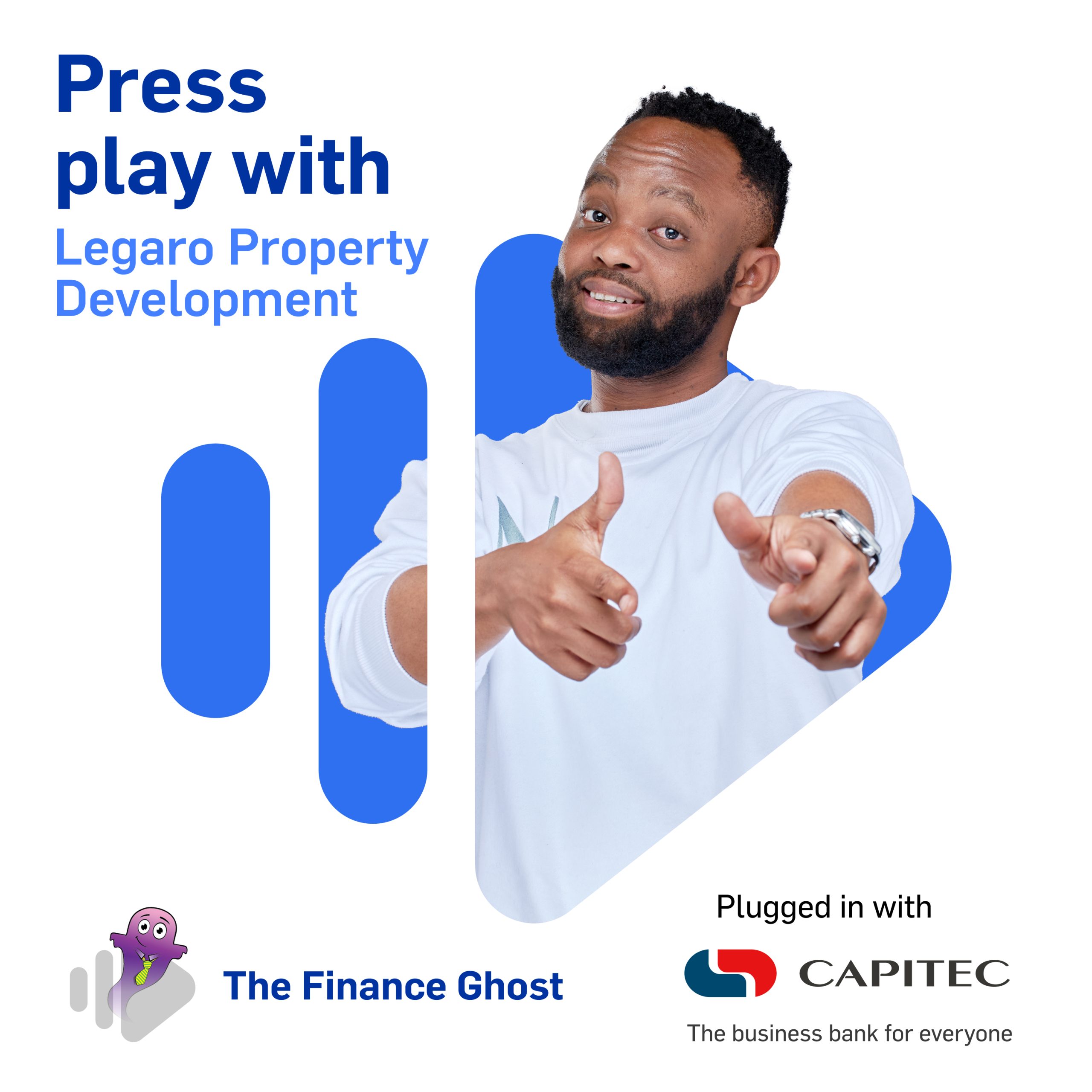 The Finance Ghost Plugged in with Capitec: Ep 3 (Blueprints to breakthrough with Legaro Property ...