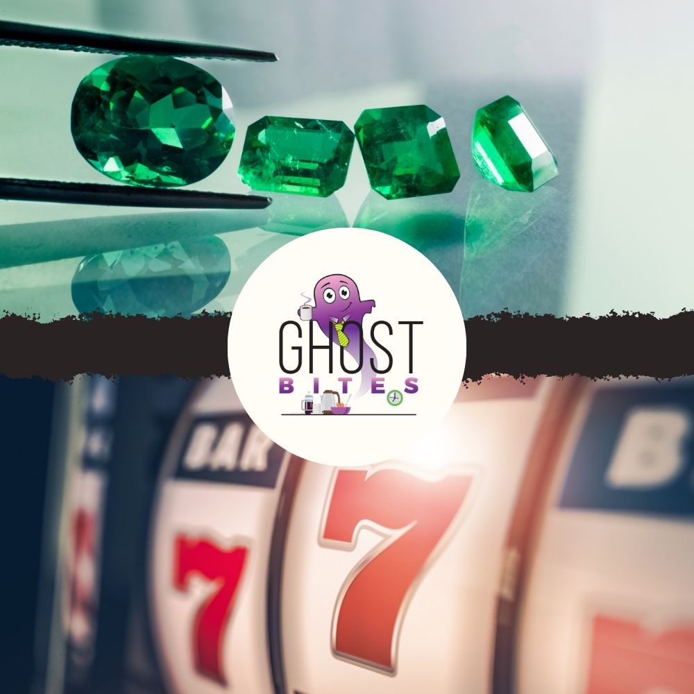 Ghost Bites (Burstone | Gemfields | Grand Parade | Remgro) - Ghost Mail