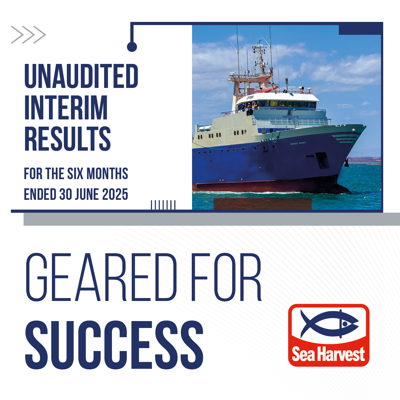 Sea Harvest interim results: geared for success - Ghost Mail