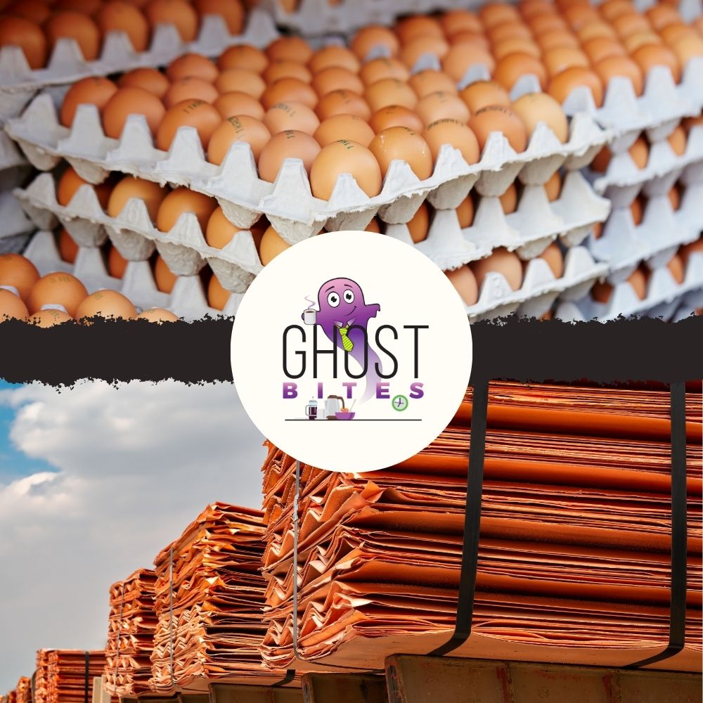 Ghost Bites (Harmony Gold | Metrofile | Orion Minerals | Quantum Foods ...