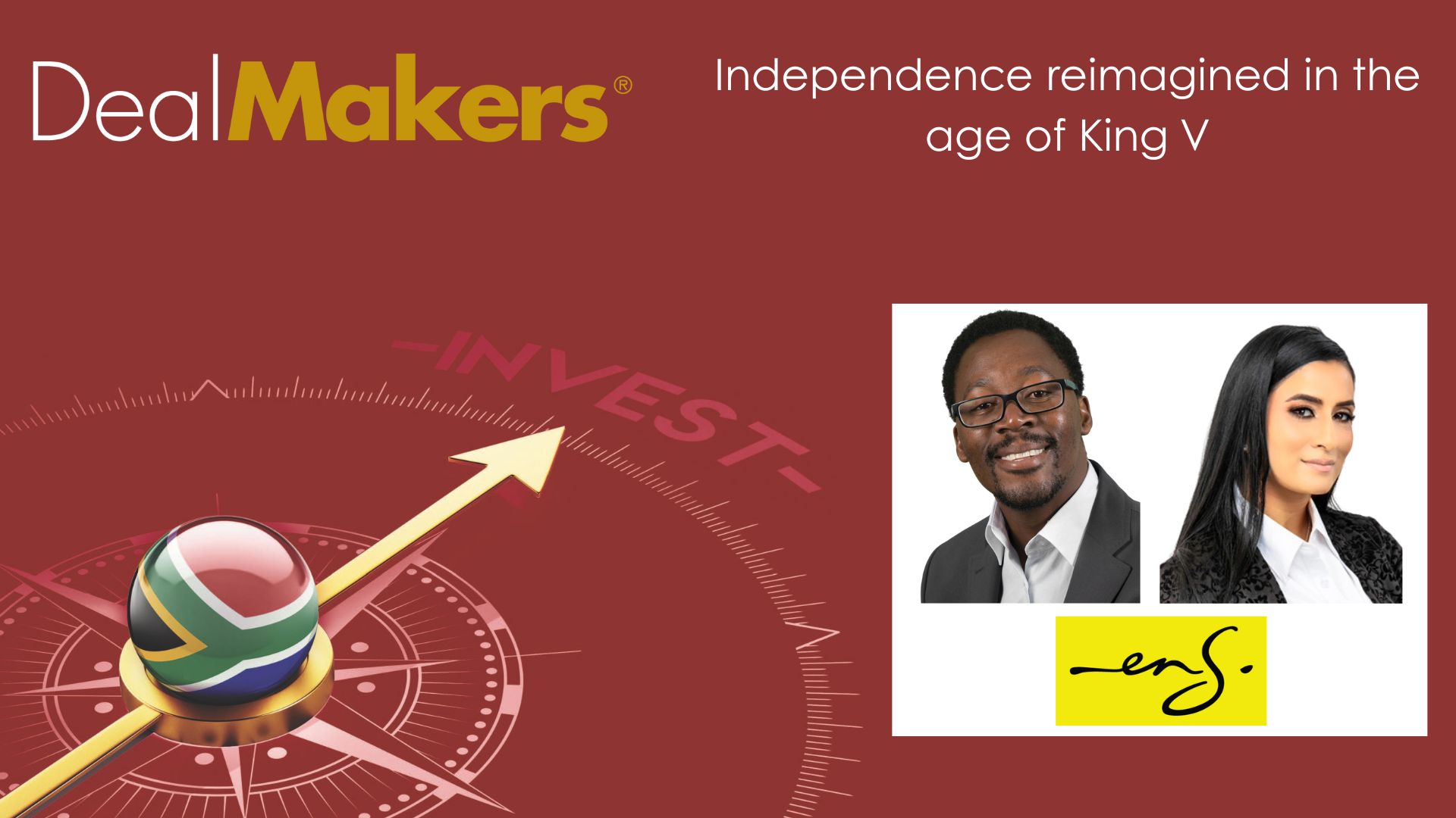 Independence reimagined in the age of King V - Ghost Mail