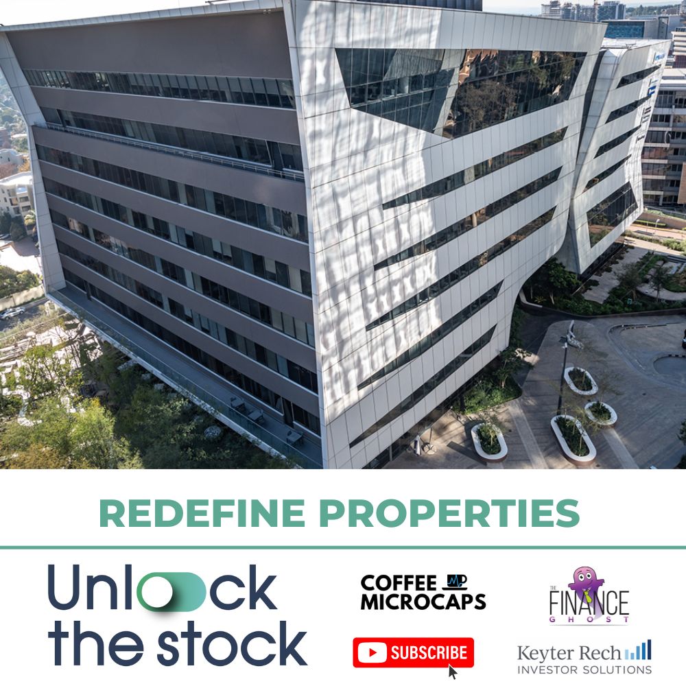 UNLOCK THE STOCK: Redefine Properties - Ghost Mail