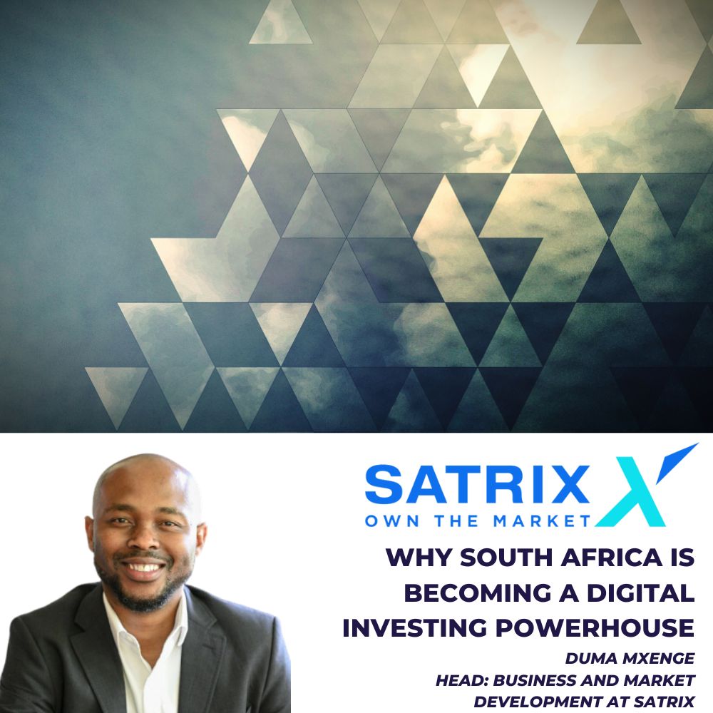 Why South Africa Is Becoming A Digital Investing Powerhouse - Ghost Mail