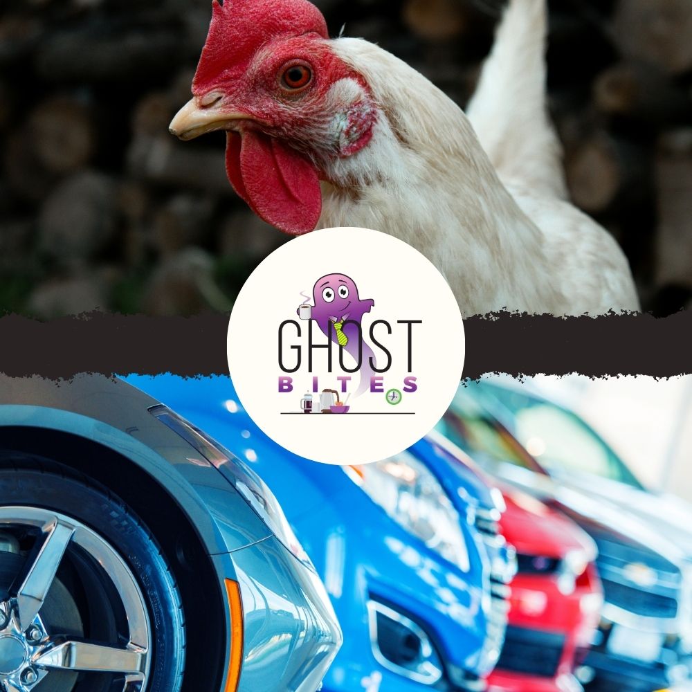 Ghost Bites (Astral Foods | MTN | Ninety One | Pick n Pay | Prosus ...