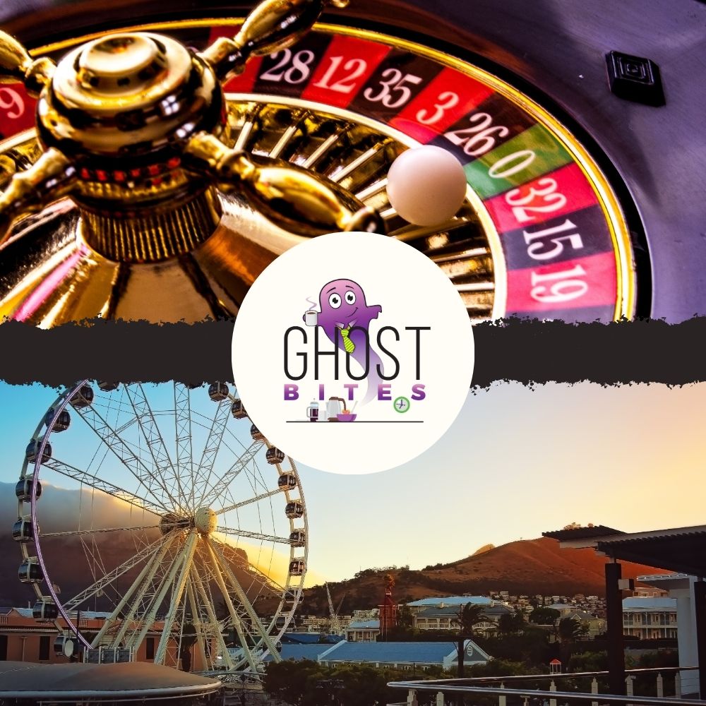 Ghost Bites (Accelerate Property Fund | Deneb | eMedia | Frontier ...