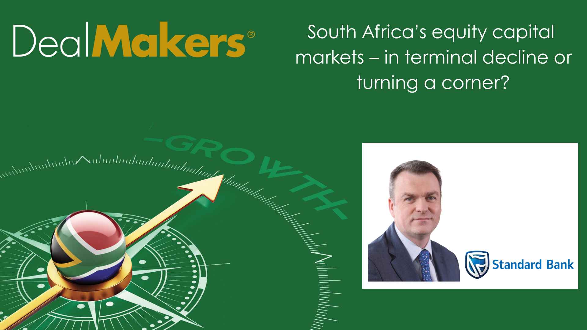 South Africa’s equity capital markets – in terminal decline or turning ...