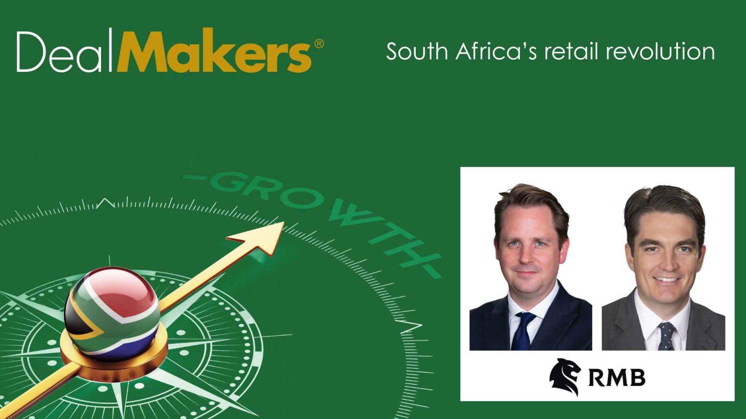 South Africa’s retail revolution - Ghost Mail