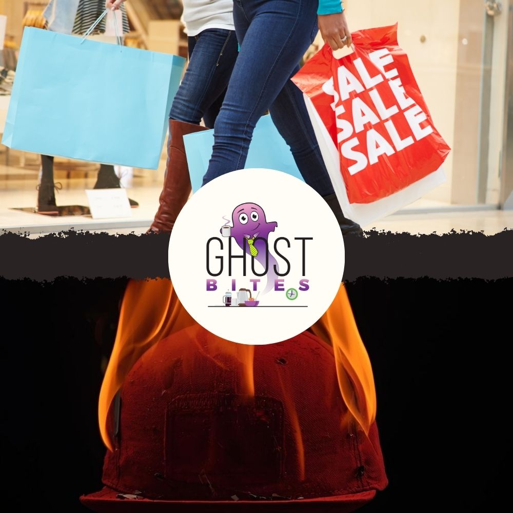 Ghost Bites (Mr Price | NEPI Rockcastle) - Ghost Mail
