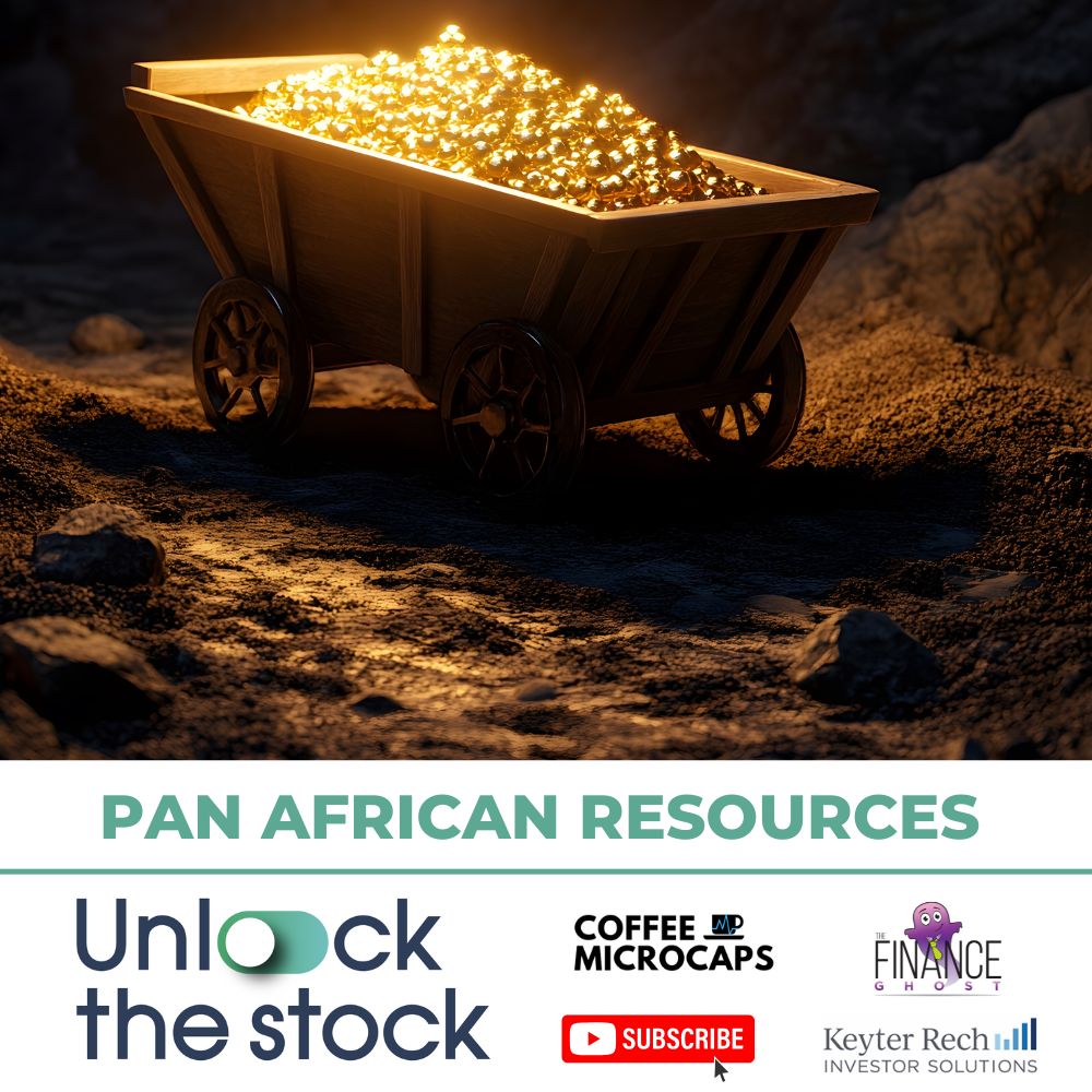 UNLOCK THE STOCK: Pan African Resources - Ghost Mail