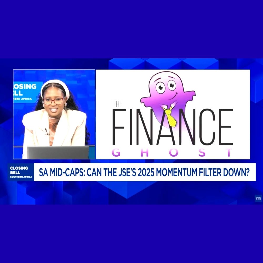 CNBC Africa interview: can the 2025 momentum filter into JSE mid-caps ...