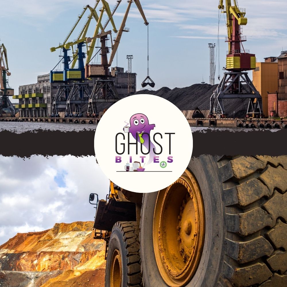 Ghost Bites (Glencore | Grindrod | Northam Platinum | Primary Health ...