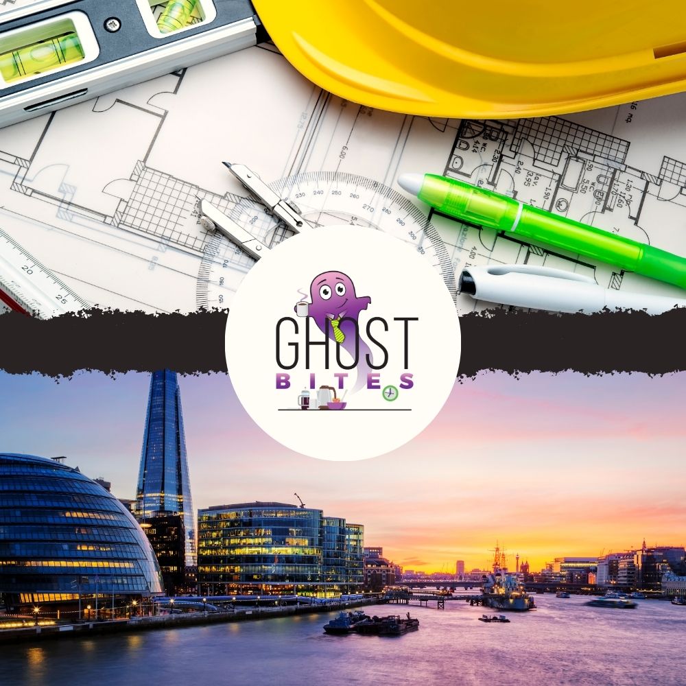 Ghost Bites (Aveng | Ninety One) - Ghost Mail