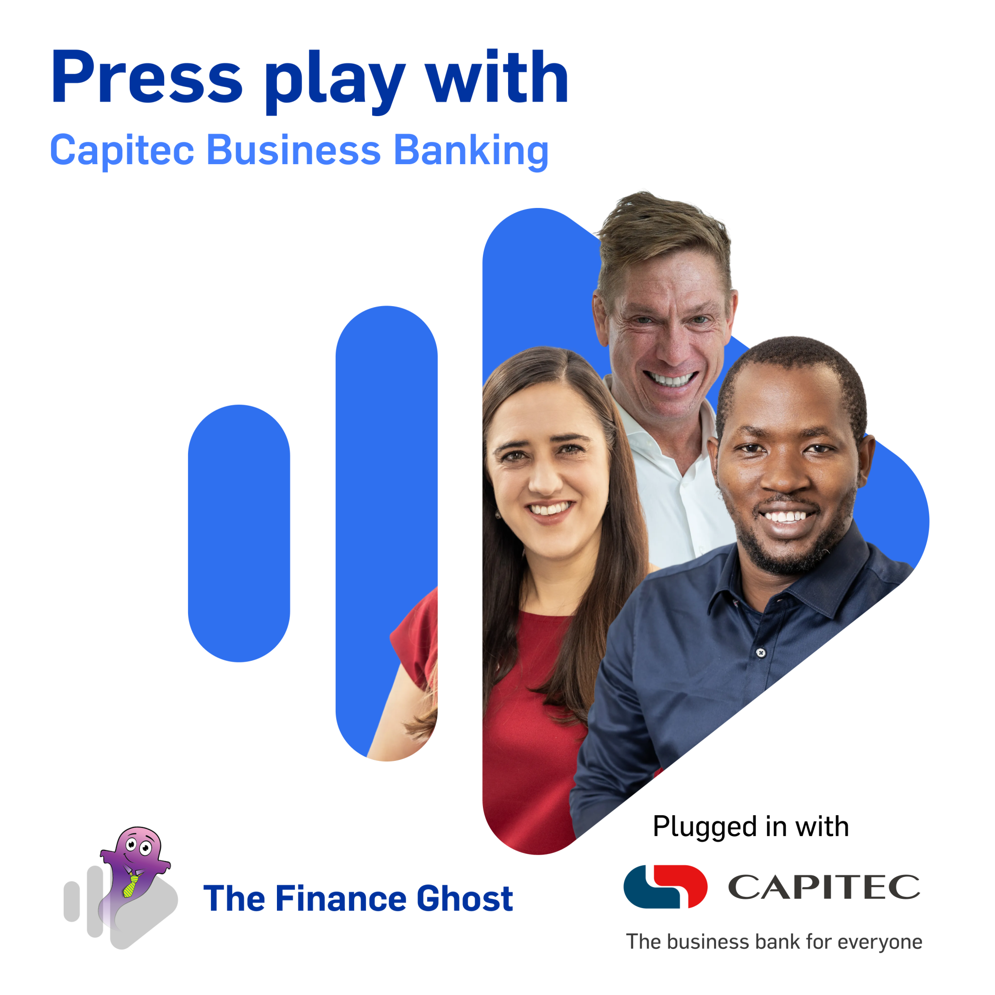 The Finance Ghost Plugged in with Capitec: Ep 8 (Business Banking, but ...