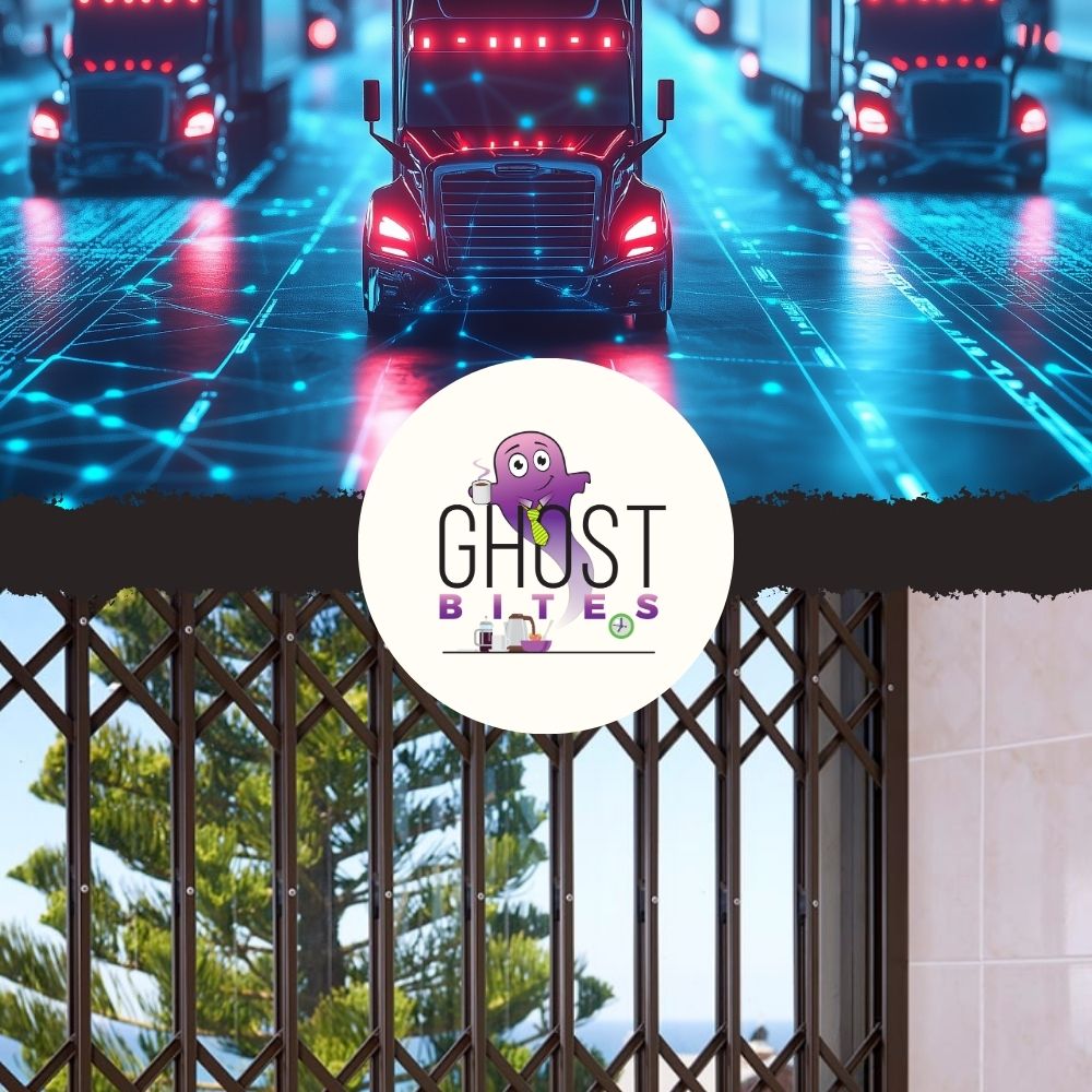 Ghost Bites (Powerfleet | Trellidor | Standard Bank) - Ghost Mail