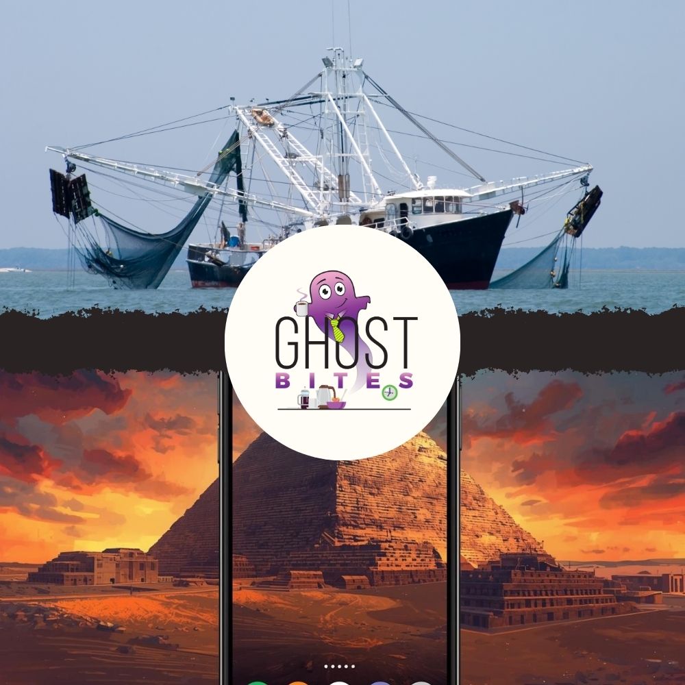 Ghost Bites (Rainbow Chicken | Sappi | Sea Harvest | Vodacom) - Ghost Mail