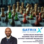 Satrix helps investors maximise yield with new Actively Managed Income ...