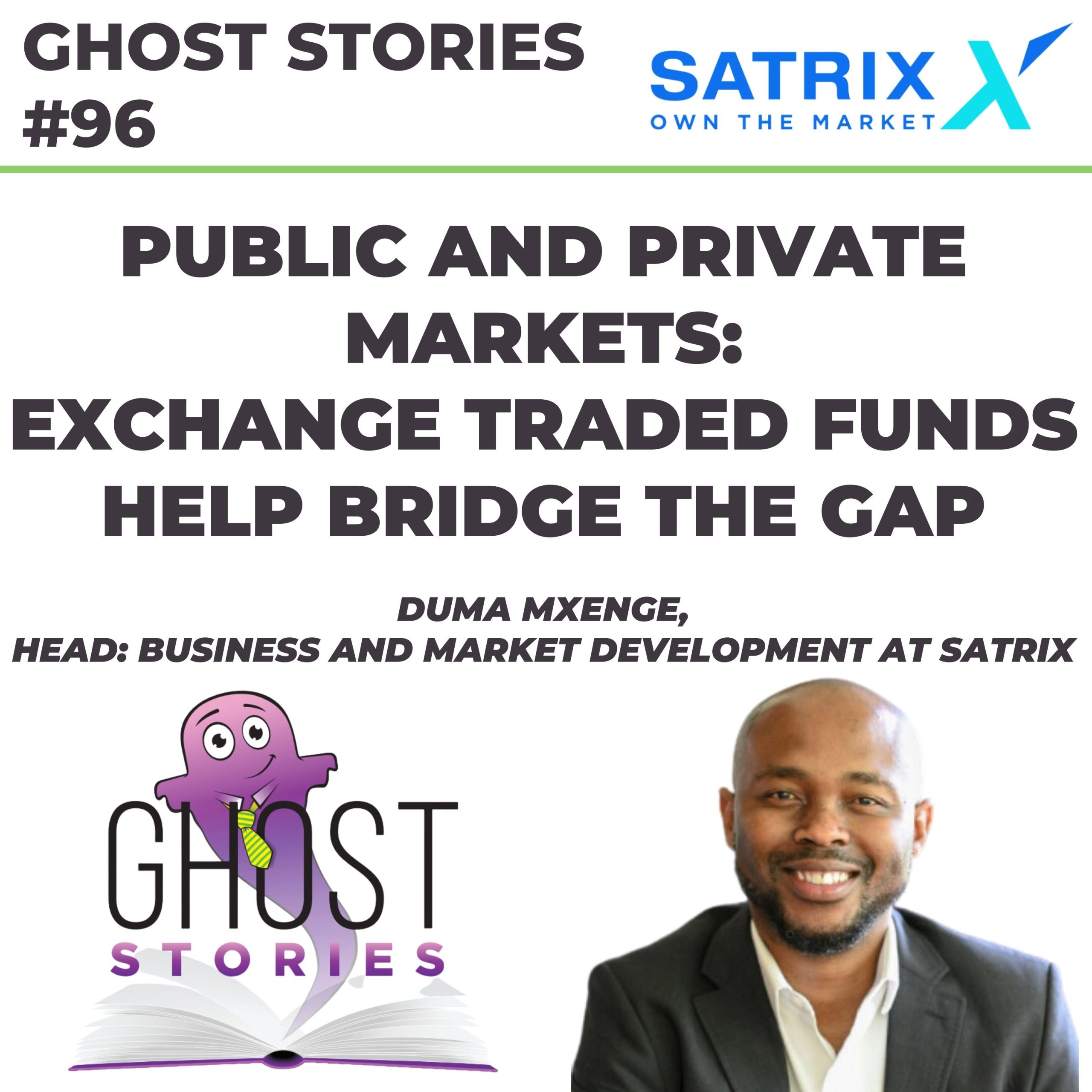 Ghost Stories #96: Public and private markets – ETFs help bridge the ...