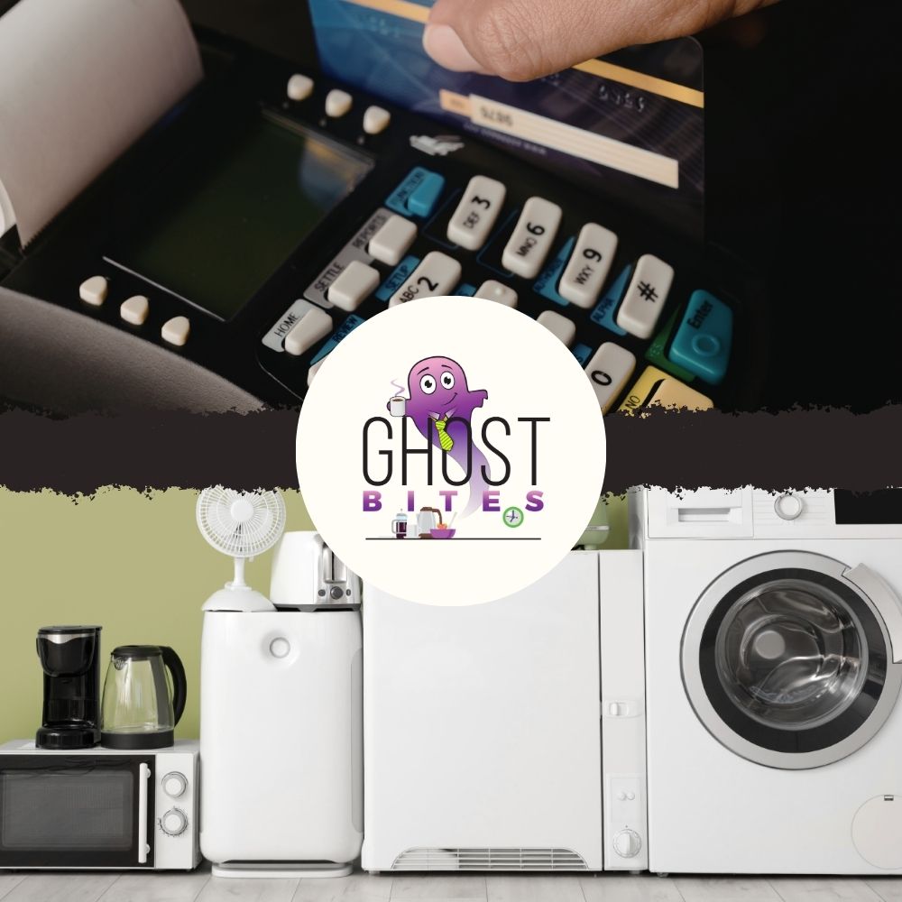 Ghost Bites (Alphamin | Araxi | Nu-World) - Ghost Mail