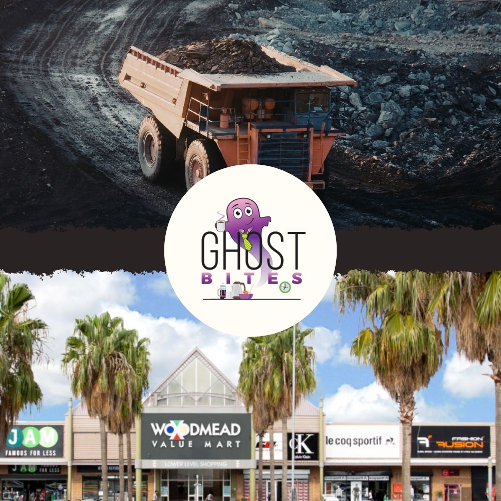 Ghost Bites (Afrimat | Oasis Crescent | Octodec) - Ghost Mail